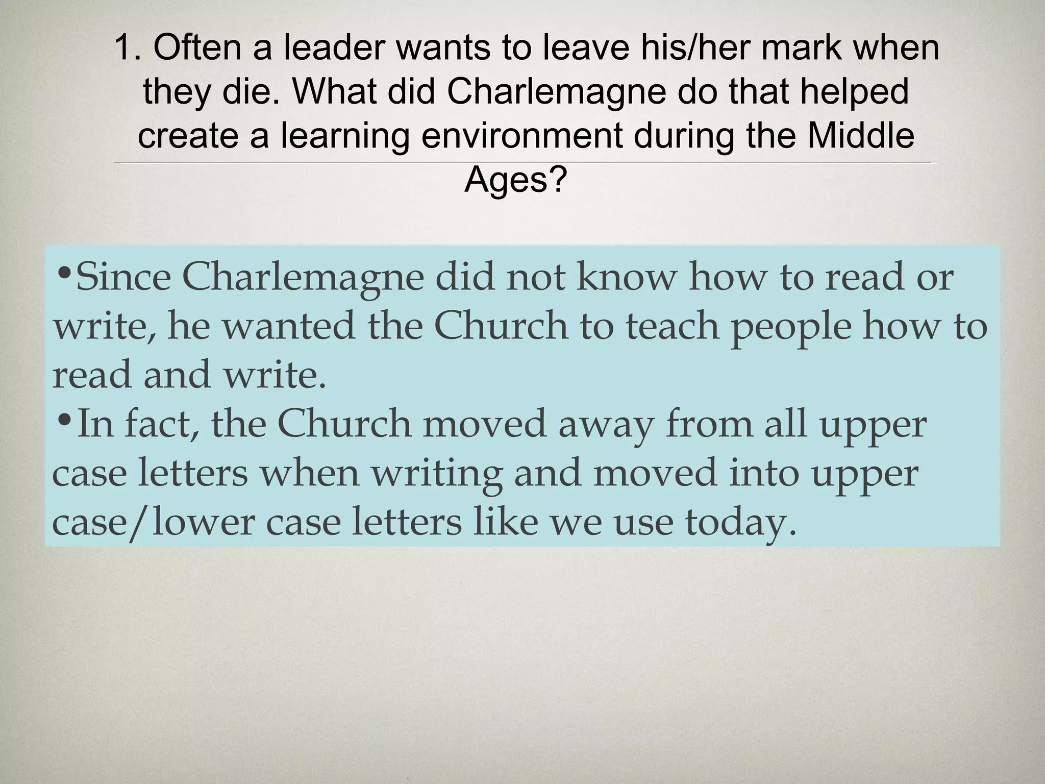 Lesson 3 reading notes powerpoint-2014-1 | PPT