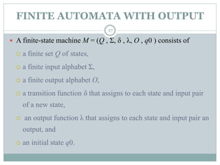 Chapter 3 REGULAR EXPRESSION.pdf | Programming Languages | Computing