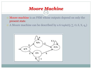 Chapter 3 REGULAR EXPRESSION.pdf | Programming Languages | Computing