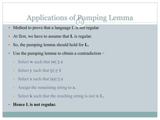 Chapter 3 REGULAR EXPRESSION.pdf | Programming Languages | Computing