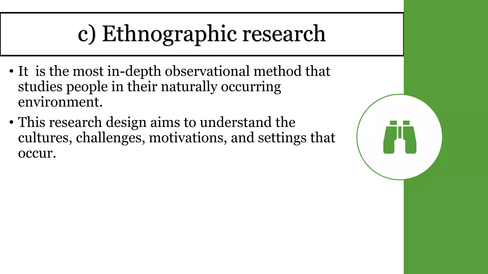 Chapter 3 research design | PPTX