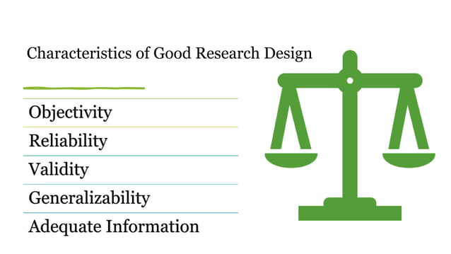 Chapter 3 research design | PPTX