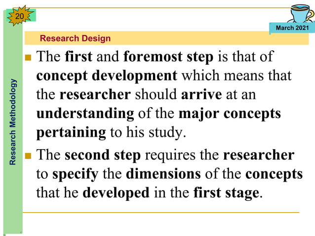 Chapter 3 Research Design (1).pptx | Science
