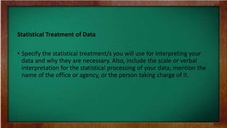 Chapter 3 research methodology | PPTX