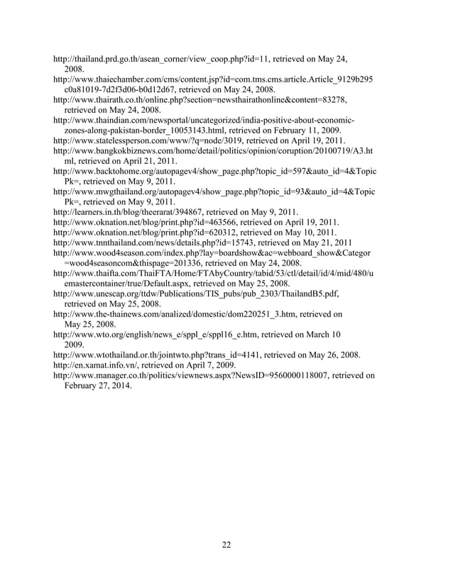 Chapter 3: Research Methodology of Dissertation Titled Titled Border Economic Zones and ...