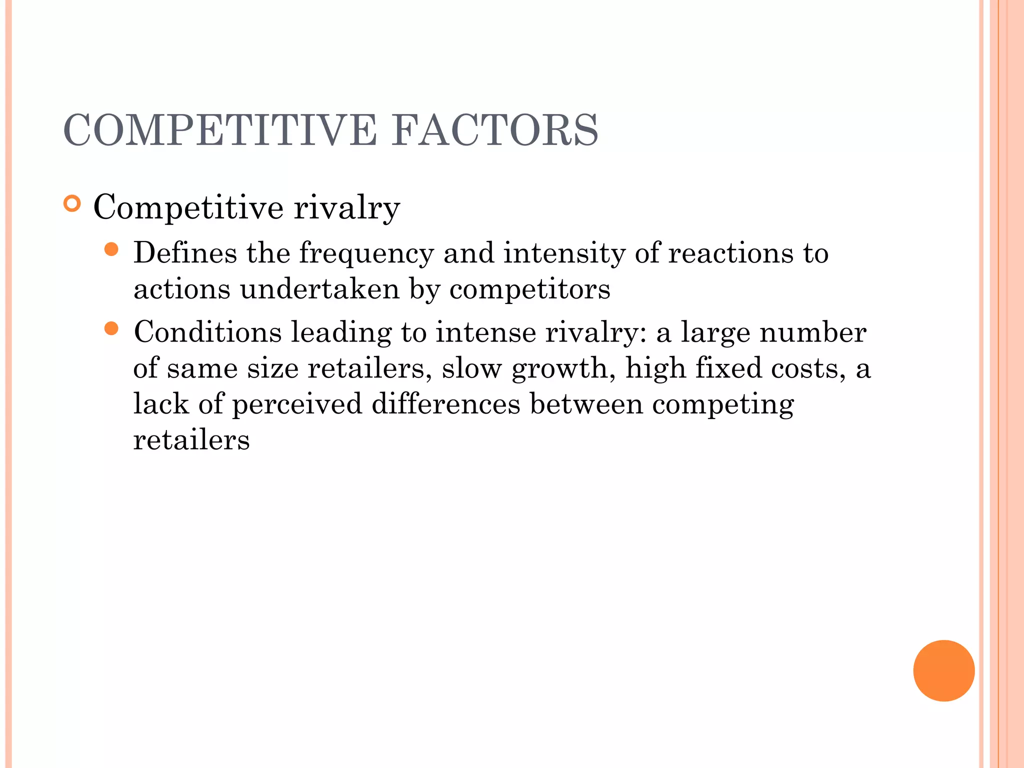 Retail Strategy | PPT