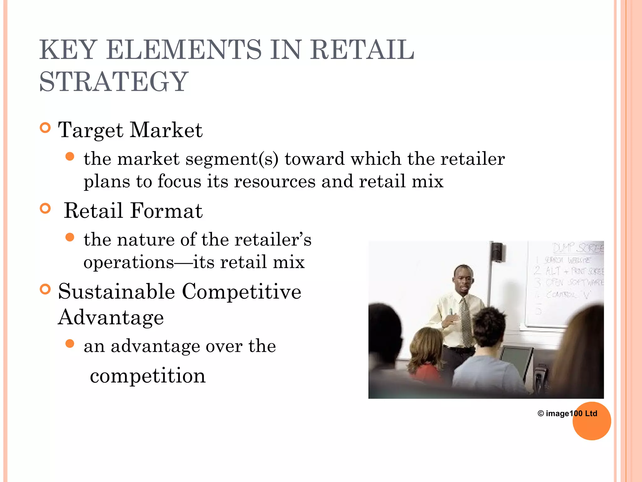 Retail Strategy | PPT