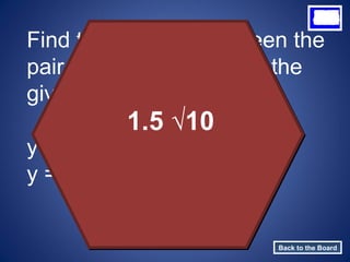 Parallel & Perpendicular Lines | PPT | Physics | Science