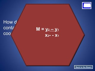 Parallel & Perpendicular Lines | PPT | Physics | Science
