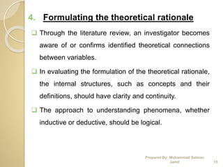 Research Methodology | PPTX