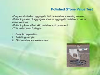 Chapter3 road pavement | PPTX | Civil Engineering Industry | Industries