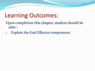 Chapter3 robots automation manipulator | PPT