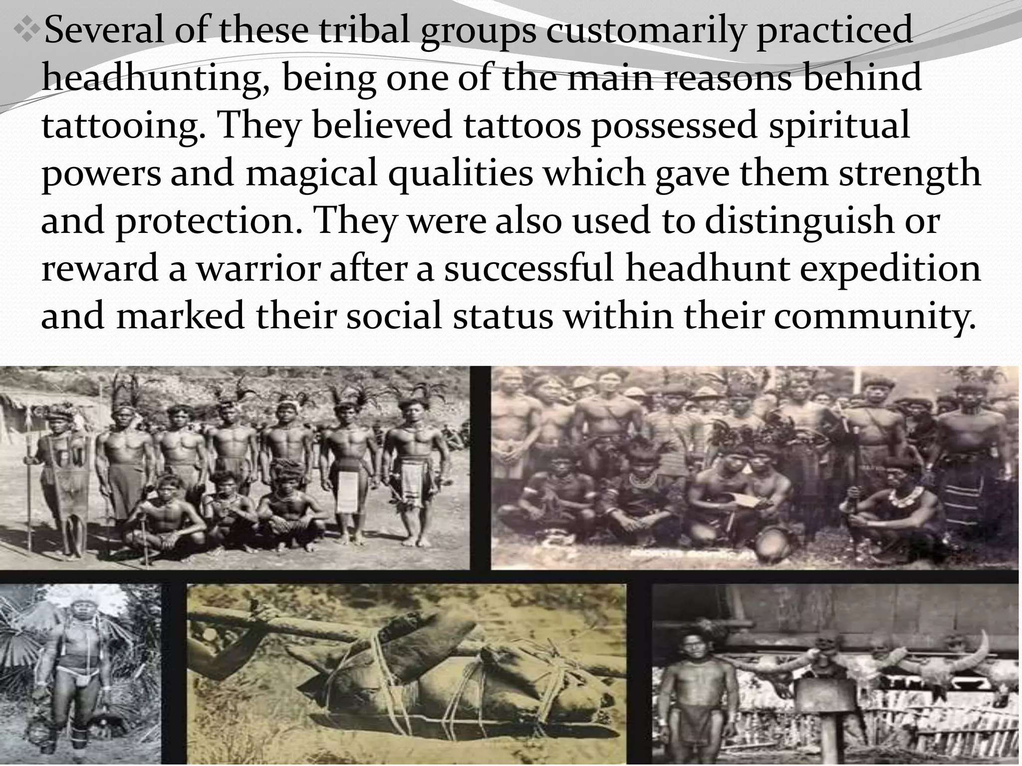 Chapter III : Early Philippine Society and Culture | PPTX