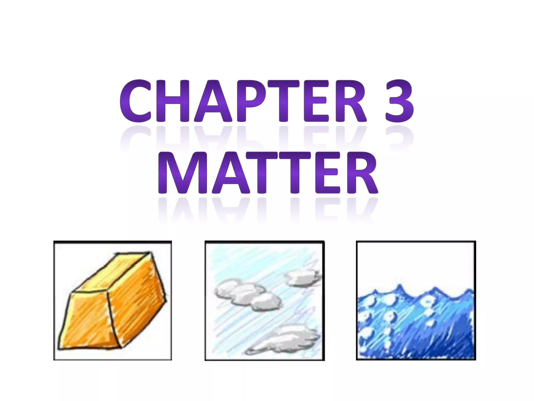 Chapter 3 (science form 1) | PPTX