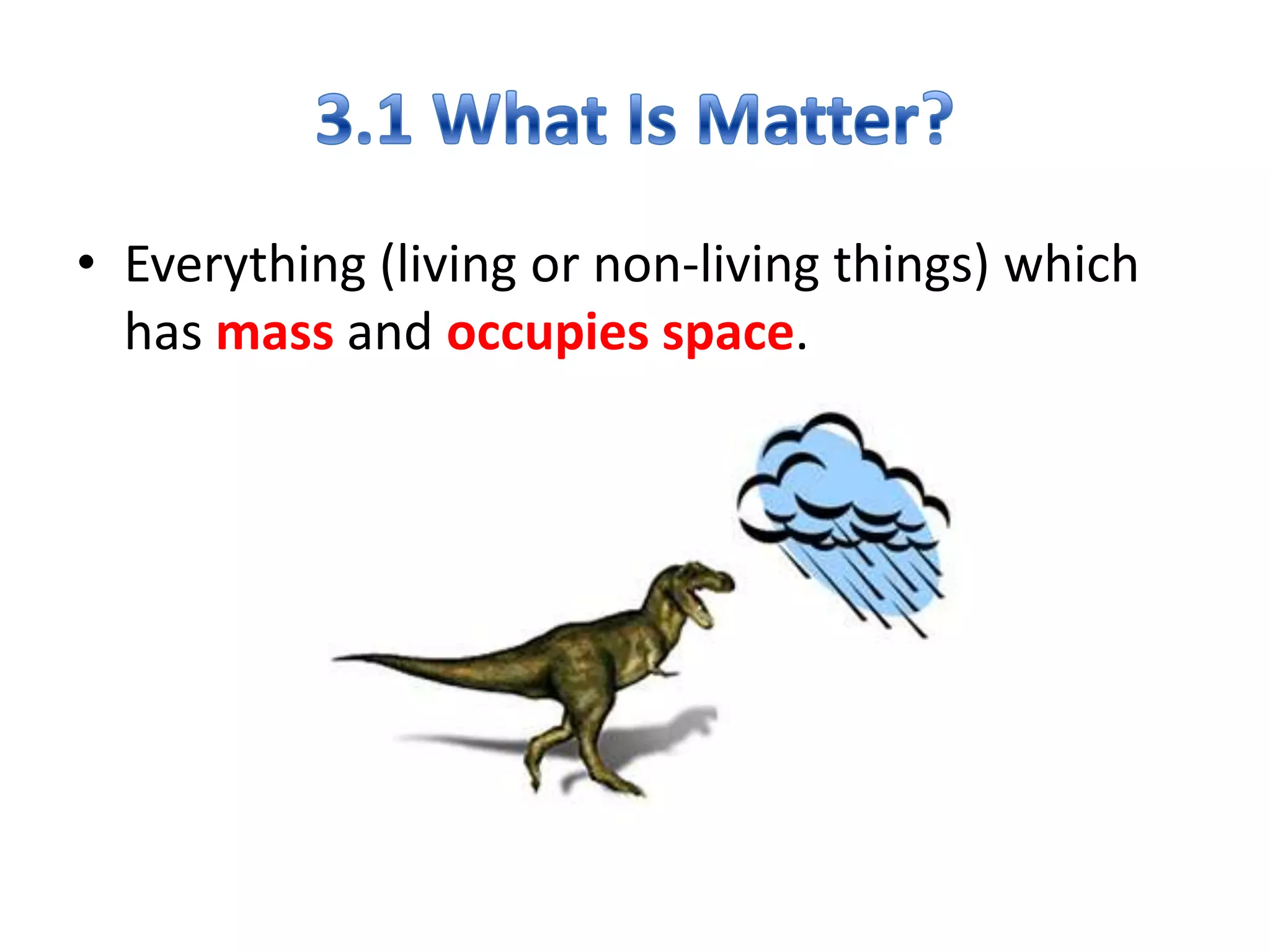 Chapter 3 (science form 1) | PPTX
