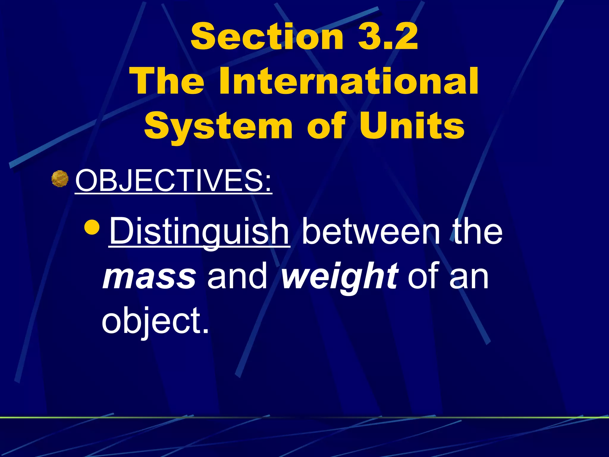 Chemistry - Chp 3 - Scientific Measurement - PowerPoint | PPT