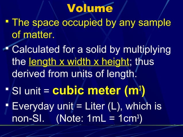 Chemistry - Chp 3 - Scientific Measurement - PowerPoint | PPT