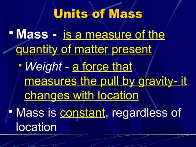 Chemistry - Chp 3 - Scientific Measurement - PowerPoint | PPT