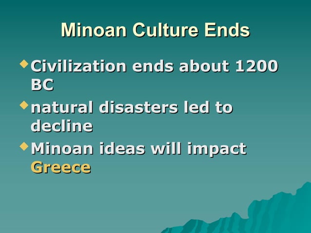 The Sea-faring Traders in the Mediterranean | PPT