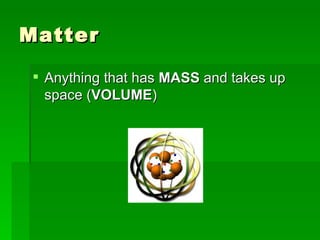 Physical Science Chapter 3 sec1 | PPT