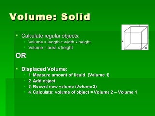 Physical Science Chapter 3 sec1 | PPT