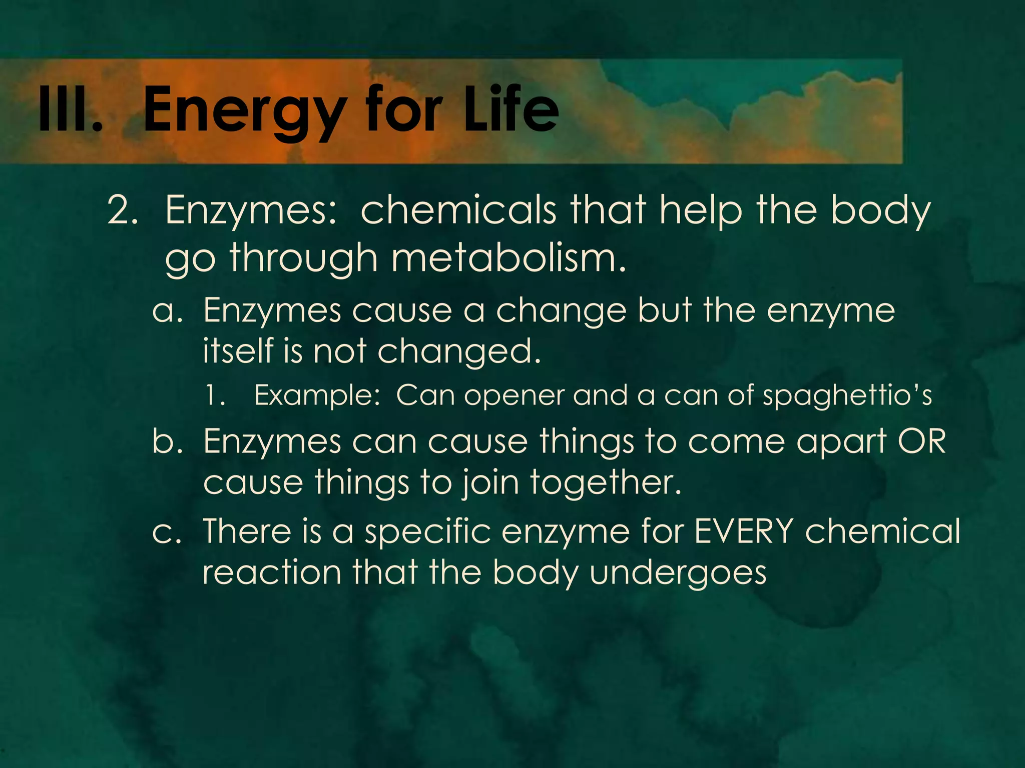 Chapter 3 section 3 notes | PPTX