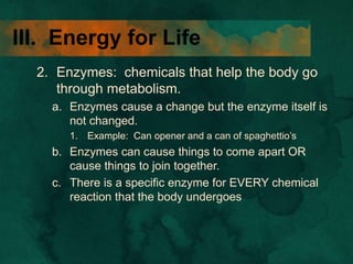 Chapter 3 section 3 notes | PPT