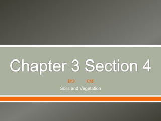 Chapter 3 section 4 powerpoint | PPT