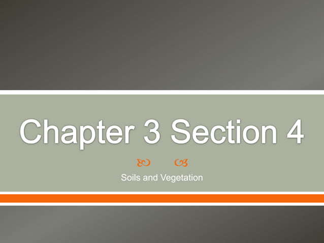 Chapter 3 section 4 powerpoint | PPT