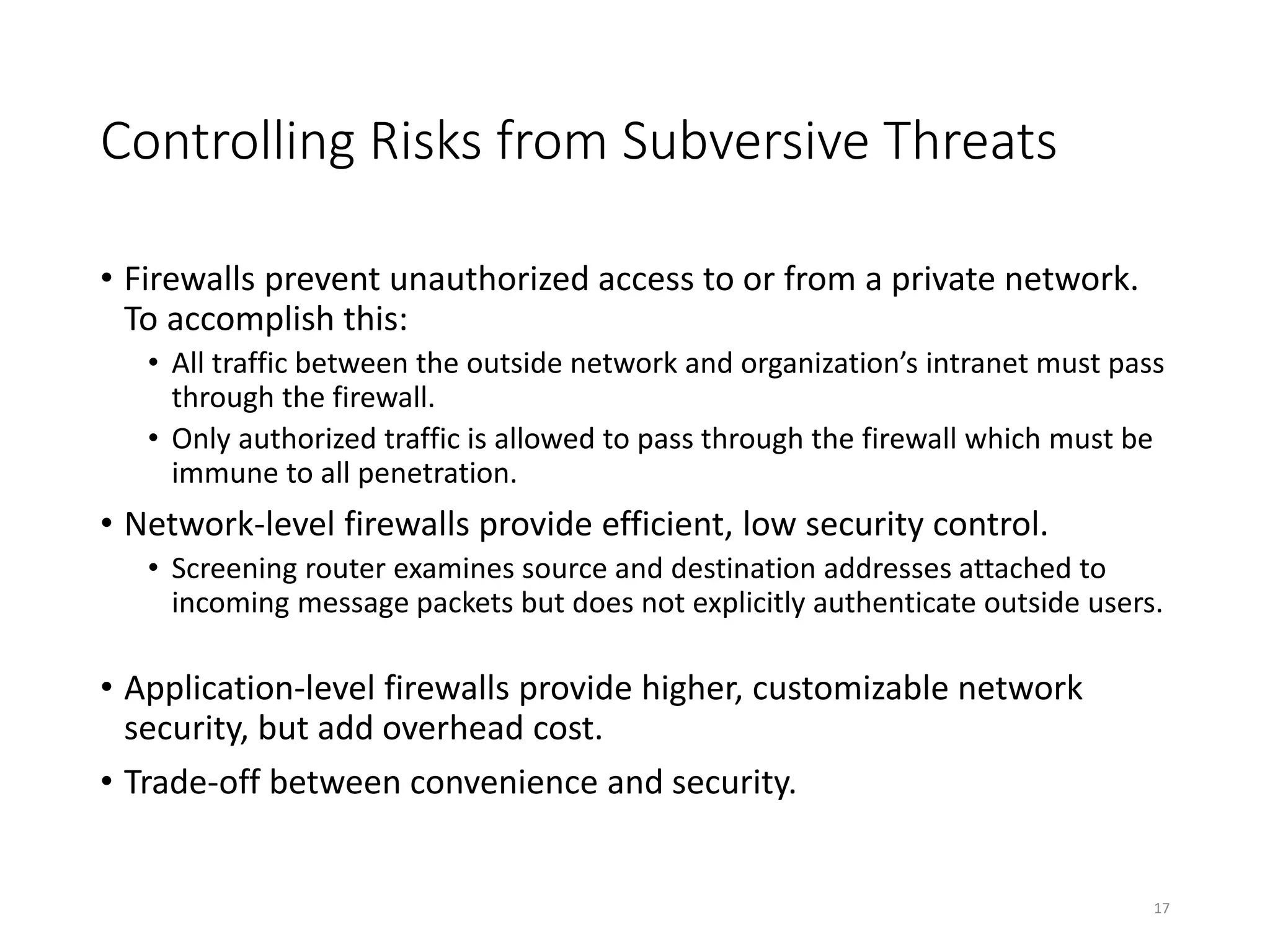 Chapter 3 Security Part I Auditing Operating Systems And Networks Ppt 8518