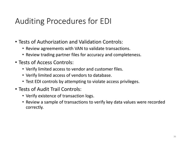Chapter 3 security part i auditing operating systems and networks | PPTX