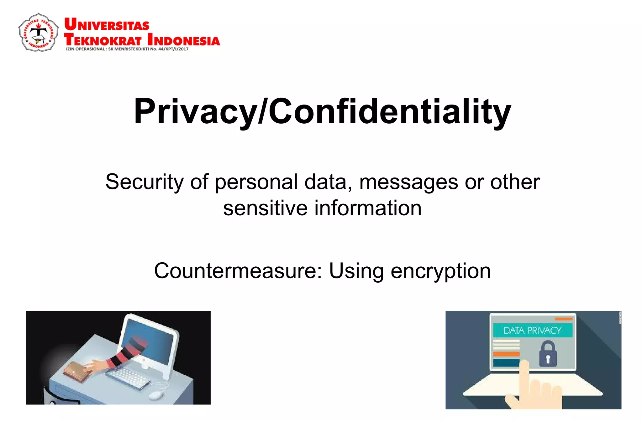 Chapter 3 security principals | PDF