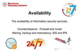 Chapter 3 security principals | PDF