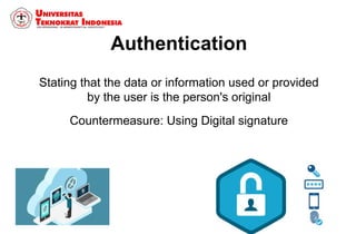 Chapter 3 security principals | PDF