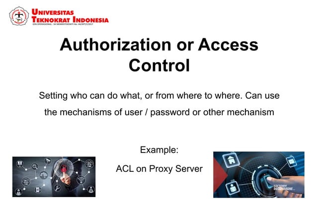 Chapter 3 security principals | PPT