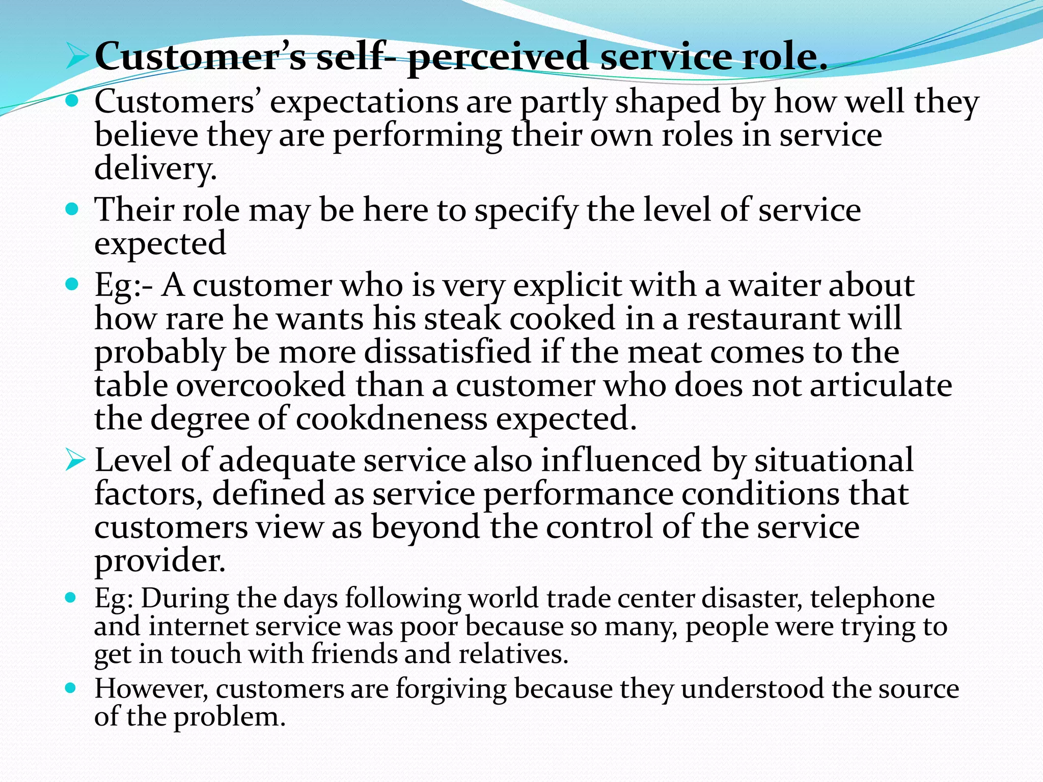 Chapter 3 Service.pptx | Business | Business and Finance