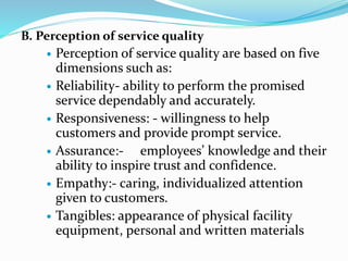 Chapter 3 Service.pptx | Business | Business and Finance