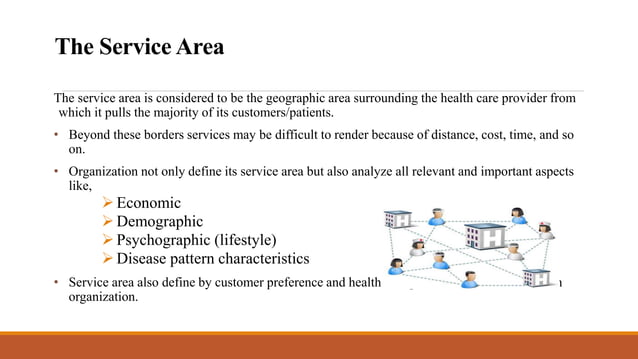 Chapter 3 SERVICE AREA COMPETITION ANALYSIS.pptx | Information Services ...