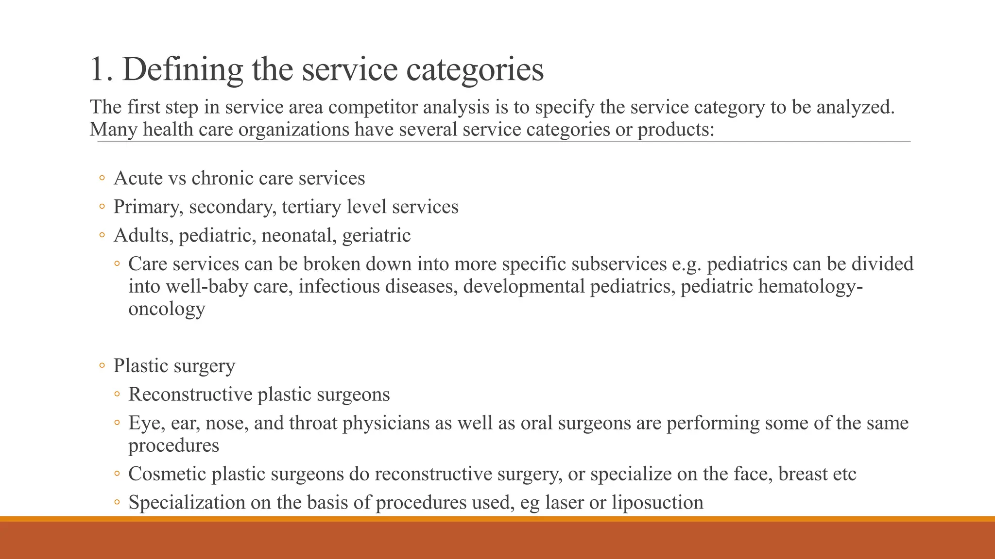 Chapter 3 SERVICE AREA COMPETITION ANALYSIS.pptx