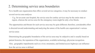 Chapter 3 SERVICE AREA COMPETITION ANALYSIS.pptx