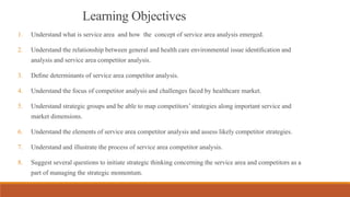 Chapter 3 SERVICE AREA COMPETITION ANALYSIS.pptx