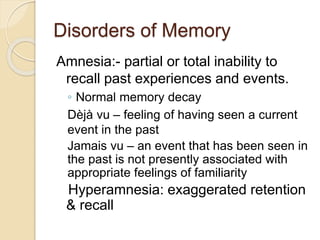 CHAPTER 3 SIGNS AND SYMPTOMS OF PSYCHIATRIC ILLNESS.ppt | Brain and ...