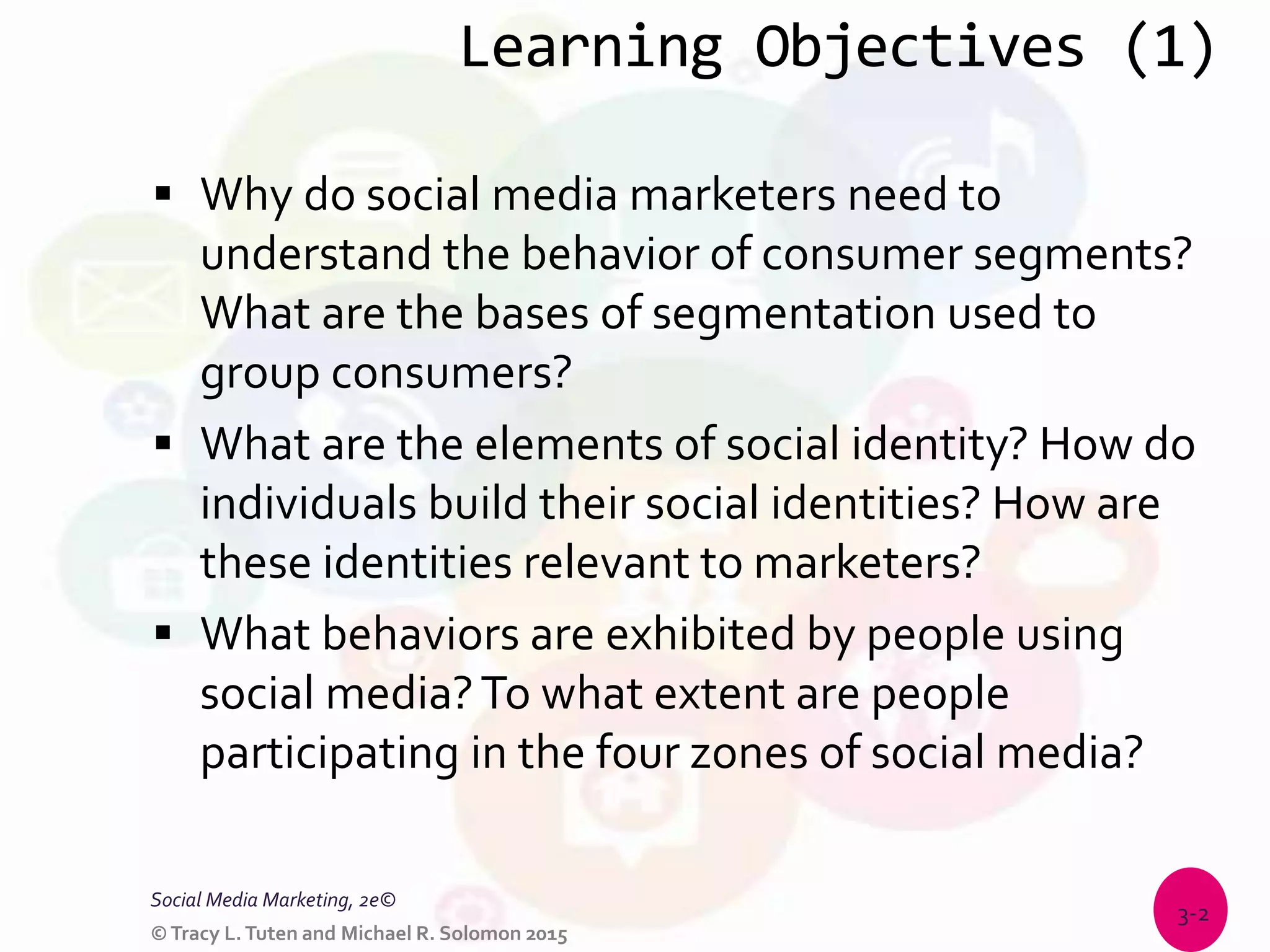 Chapter 3 (social consumers) | PPTX