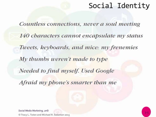 Chapter 3 (social consumers) | PPTX