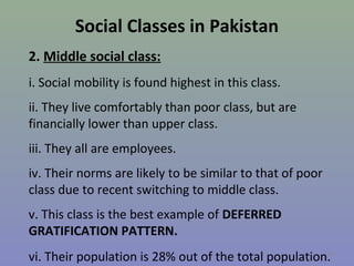 Chapter 3 social stratification | PPT