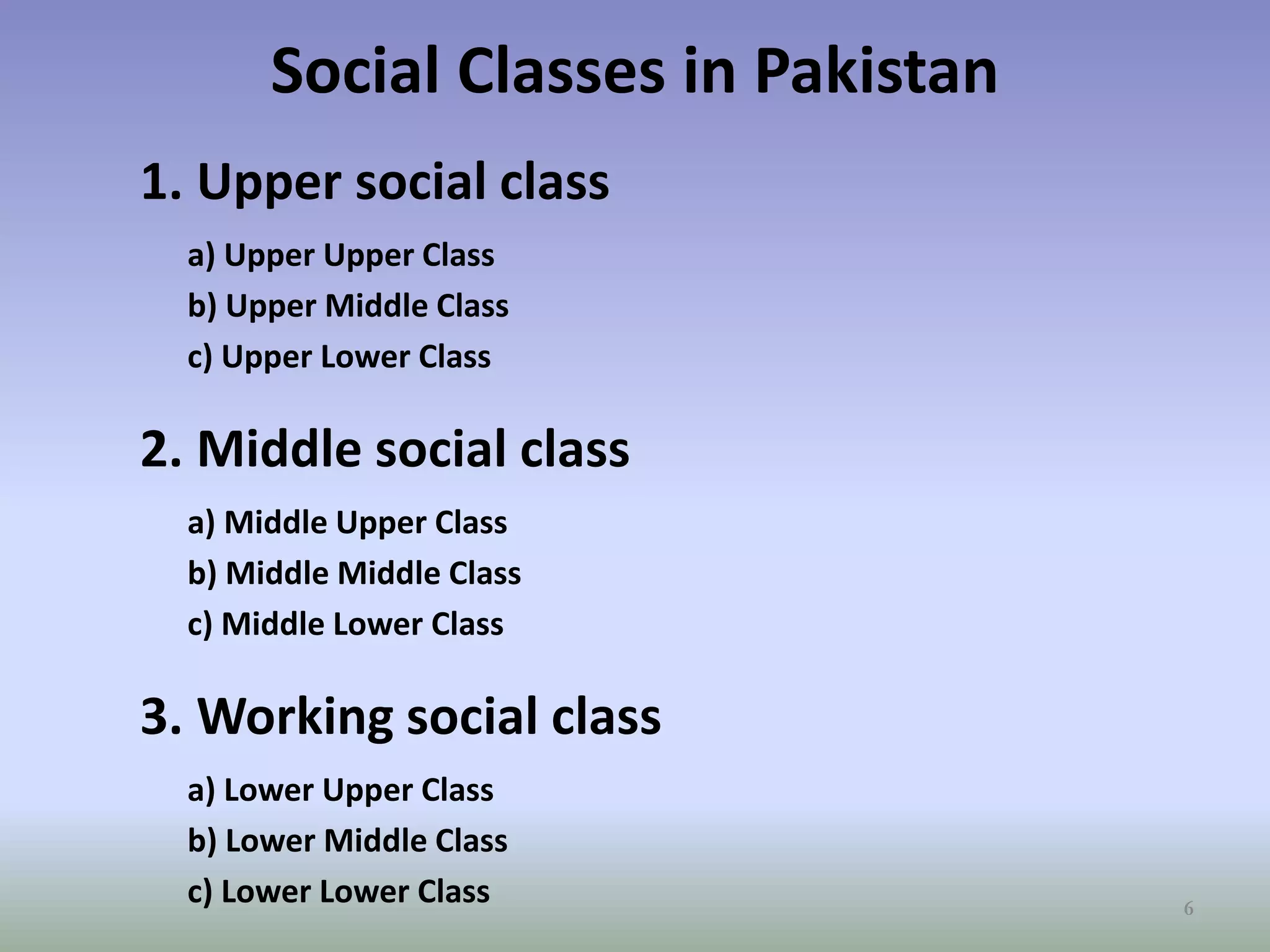 Chapter 3 social stratification Sociology | PPT