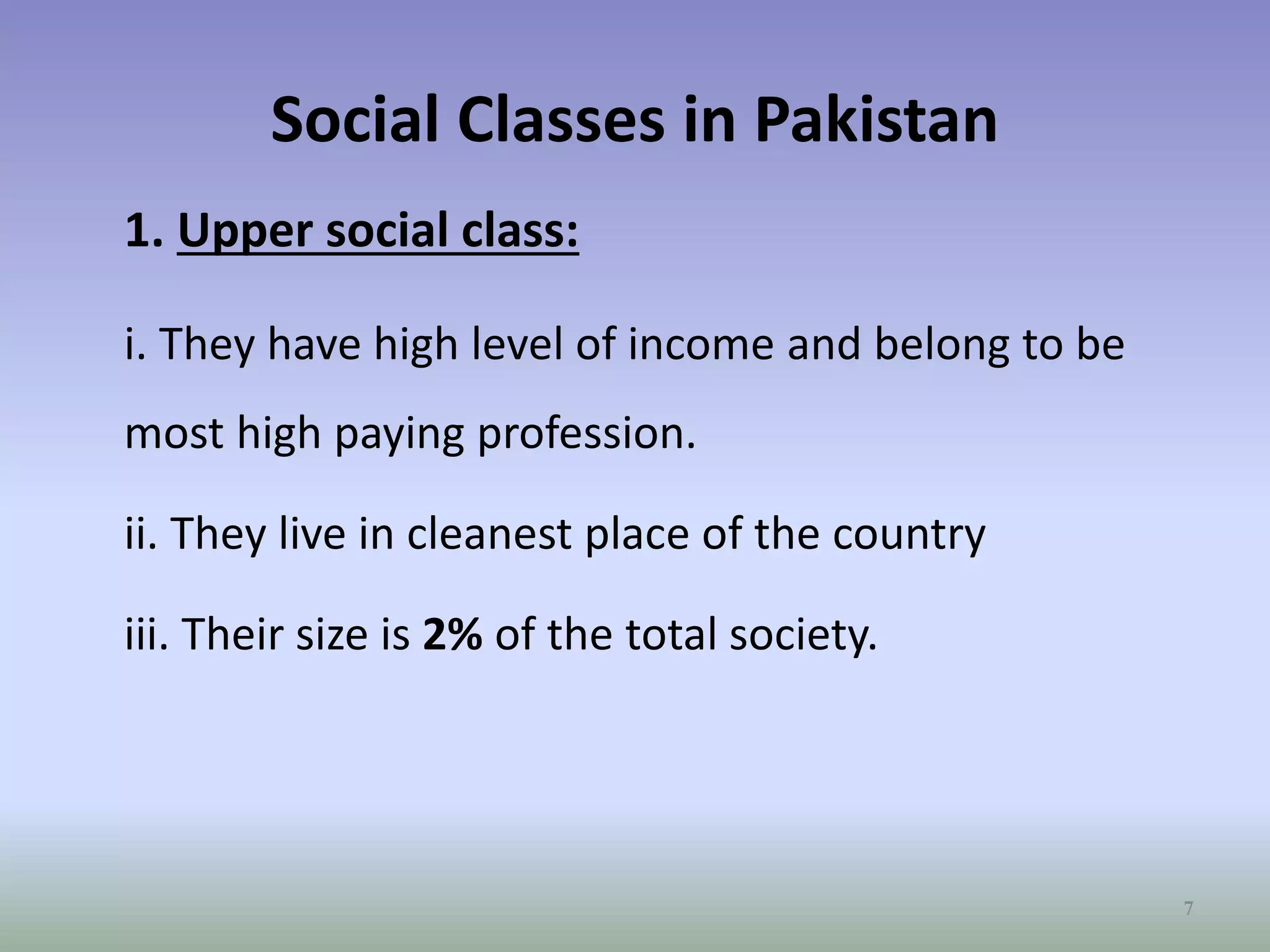 Chapter 3 social stratification Sociology | PPT