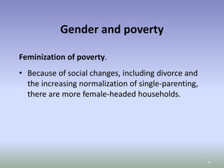 Chapter 3 social stratification Sociology | PPT