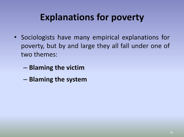 Chapter 3 social stratification Sociology | PPT