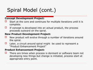 Chapter 3 Software Process Model of .ppt